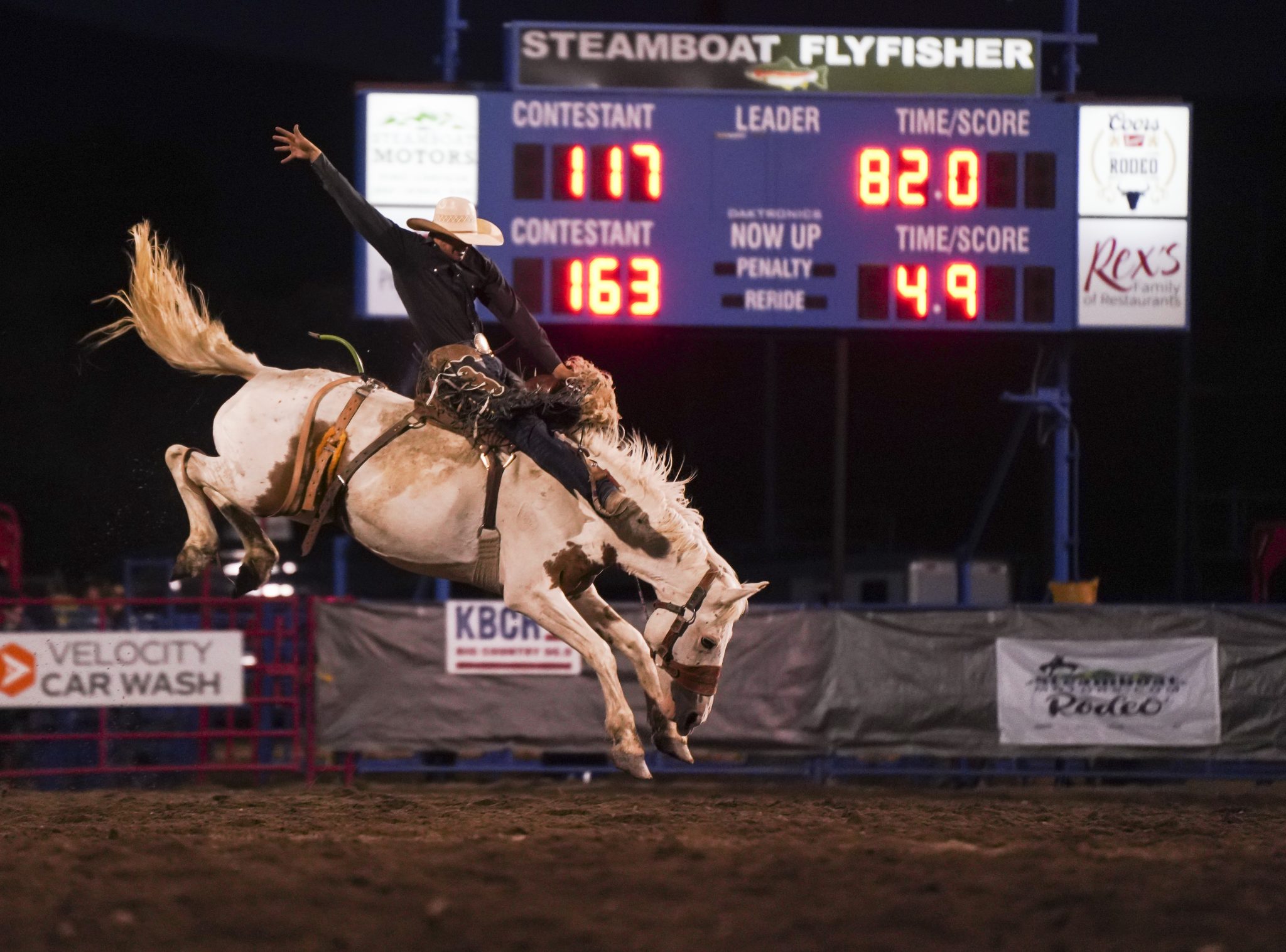 Photos: Steamboat Springs Pro Rodeo brings the bucks | SteamboatToday.com
